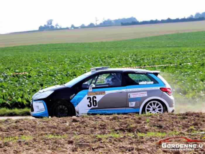 VENDUE ️ DS3 R3 Max (EVO) ex PH Sport - pièces et voitures de course à ...