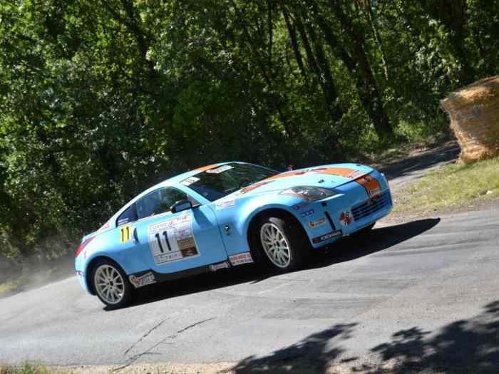 Nissan 350 Z GT 10 - pièces et voitures de course à vendre, de rallye ...
