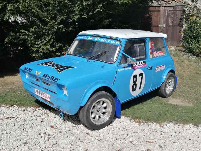 Mini 1275 GT - pièces et voitures de course à vendre, de rallye et de ...