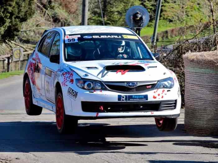 subaru r4 n15 - pièces et voitures de course à vendre, de rallye et de ...