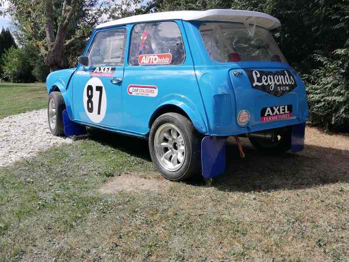 Mini 1275 GT - pièces et voitures de course à vendre, de rallye et de ...