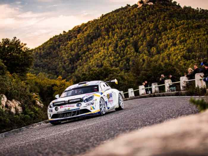 ALPINE RALLY R-GT 2021 - pièces et voitures de course à vendre, de ...