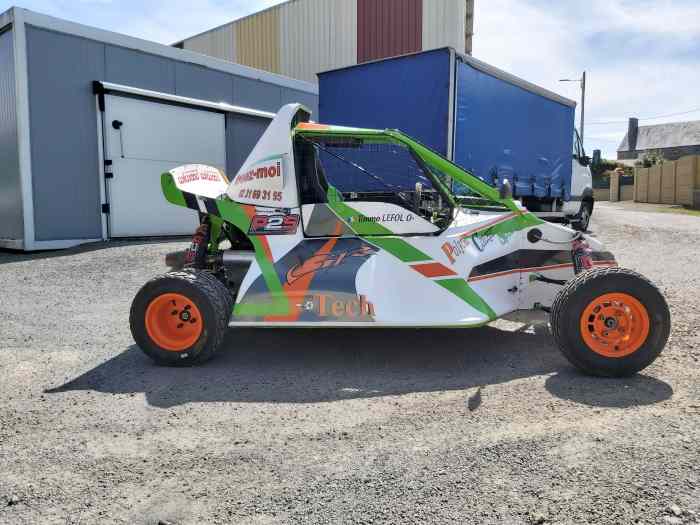 Gr tech junior/maxi sprint er6 - pièces et voitures de course à vendre ...