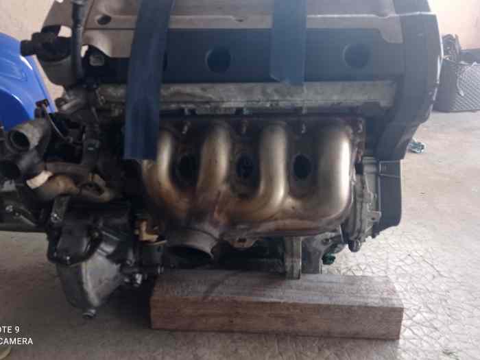 Moteur 2L 16v ( ew10j4 ) - pièces et voitures de course à vendre, de rallye et de circuit.