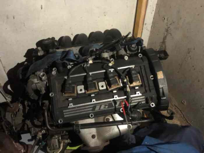 Moteur xu10j4 - pièces et voitures de course à vendre, de rallye et de ...