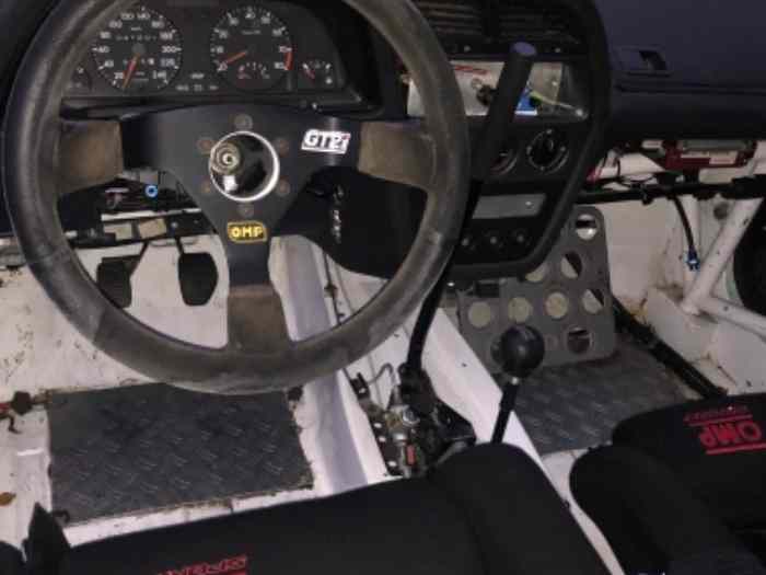 Peugeot 306 S16 Fa7 Pièces Et Voitures De Course à Vendre De Rallye