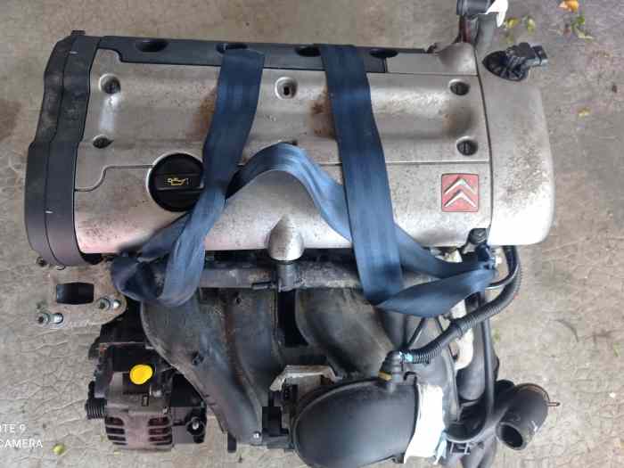 Moteur 2L 16v ( ew10j4 ) - pièces et voitures de course à vendre, de rallye et de circuit.