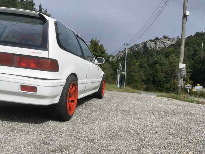 Honda civic ed7 - pièces et voitures de course à vendre, de rallye et ...