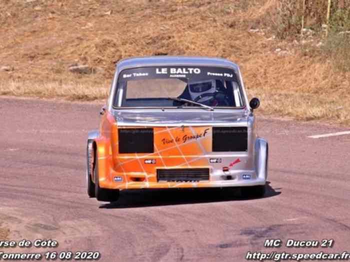SIMCA RALLYE 2 FC1 - pièces et voitures de course à vendre, de rallye ...