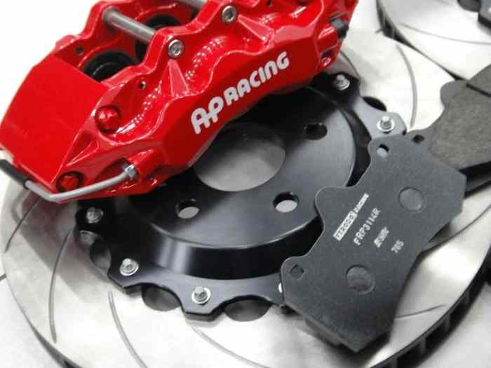 Kits Freinage AP RACING tous Modeles pour voitures toutes marques ...