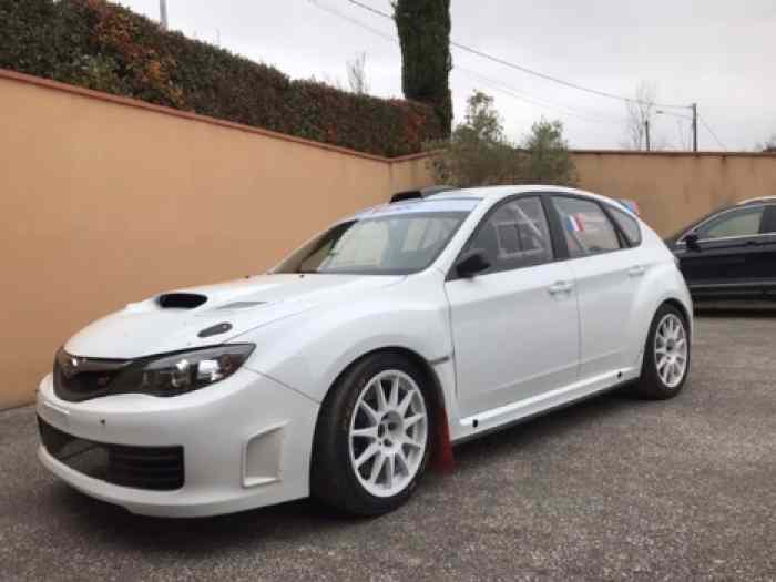 SUBARU Impreza R4 TMR - pièces et voitures de course à vendre, de ...