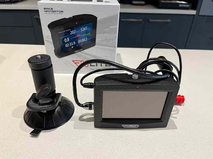Race Navigator RN LITE Trackday - pièces et voitures de course à vendre ...