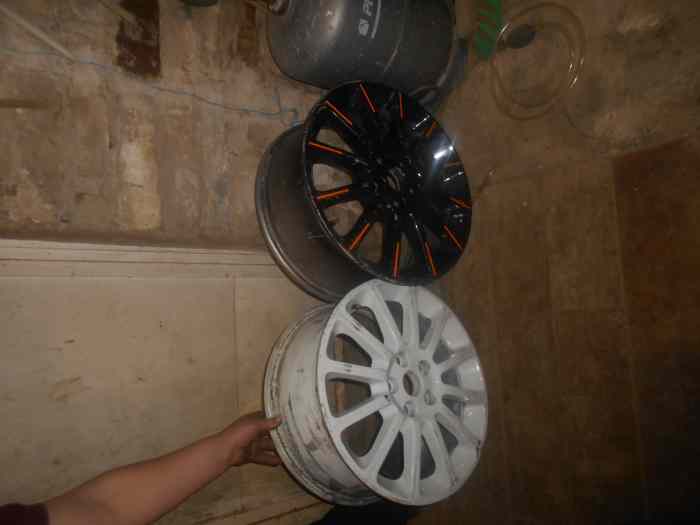 12 jantes de Clio 3 - pièces et voitures de course à vendre, de rallye ...