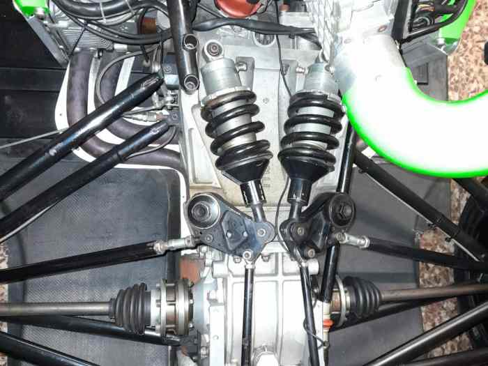 FORMULA EUROPA ALFA ROMEO BOXER 1993 - pièces et voitures de course à ...