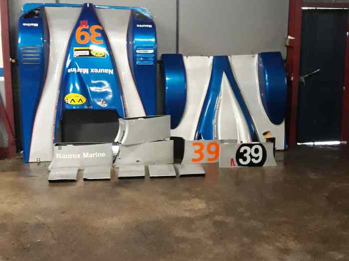 vend carrosserie complète norma m20 M - pièces et voitures de course à vendre, de rallye et de ...