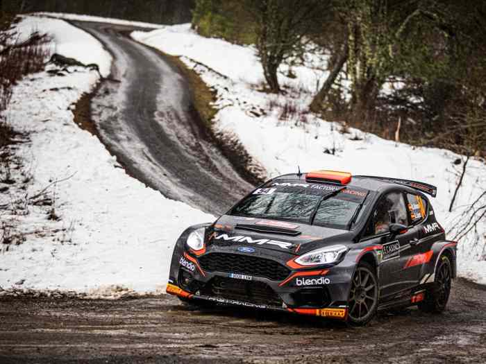 Ford Fiesta Rally2 (R5 Mk2) - pièces et voitures de course à vendre, de ...