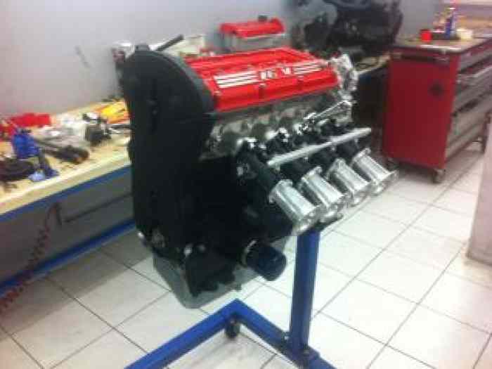 Moteur xu10j4r plus boîte st 82/14 - pièces et voitures de course à ...