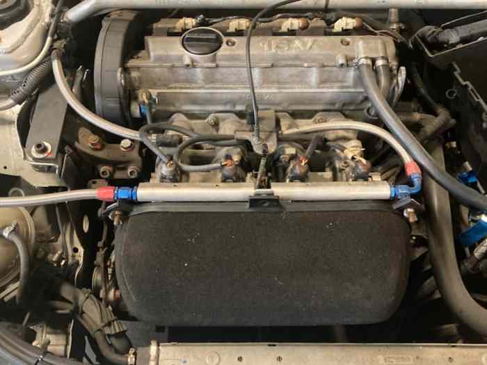 Moteur xu10j4RS - pièces et voitures de course à vendre, de rallye et ...