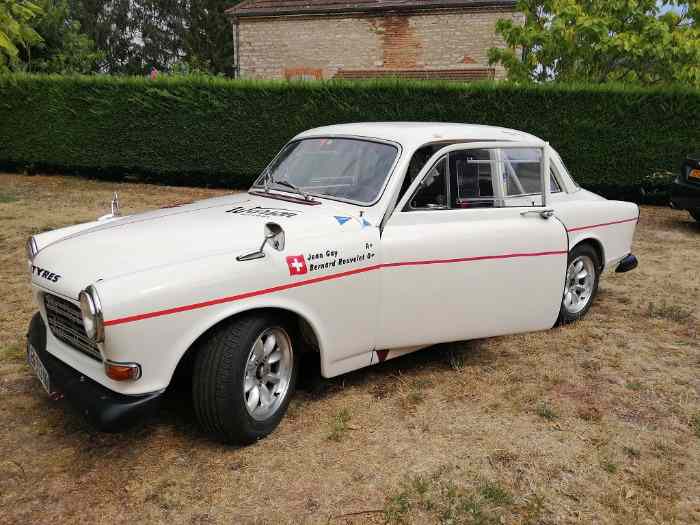 A vendre Volvo 122S de 1965 (Amazon) immatriculée en France. € 19k négo ...