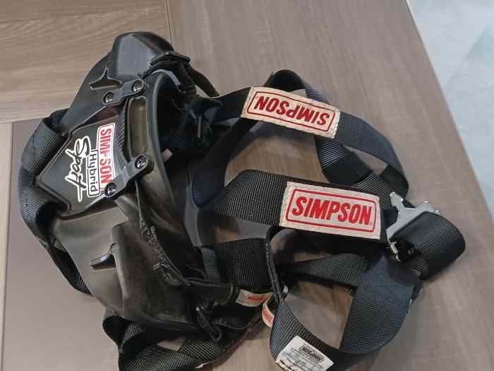 hans hybrid sport simpsons - pièces et voitures de course à vendre, de ...