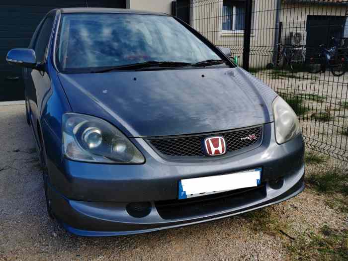 Honda Civic Type R EP3 - pièces et voitures de course à vendre, de ...
