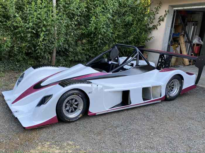 Vendue !! Merci Mikado Racing - pièces et voitures de course à vendre ...