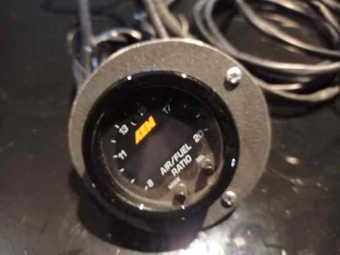 Sonde lambda Wideband AEM 30-0300 X-Series - pièces et voitures de ...