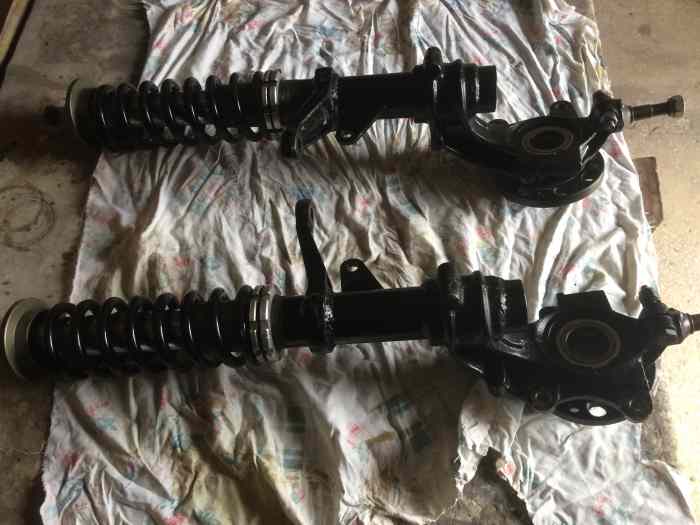 Amortisseur Saxo/106 F2000, loisir, piste - pièces et voitures de ...