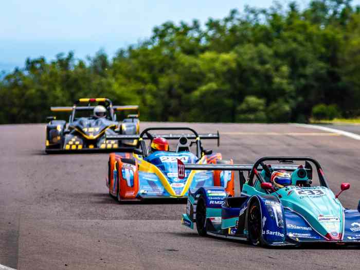 demi baquet FUNYO SP05 en ENDURANCE CUP. - pièces et voitures de course ...