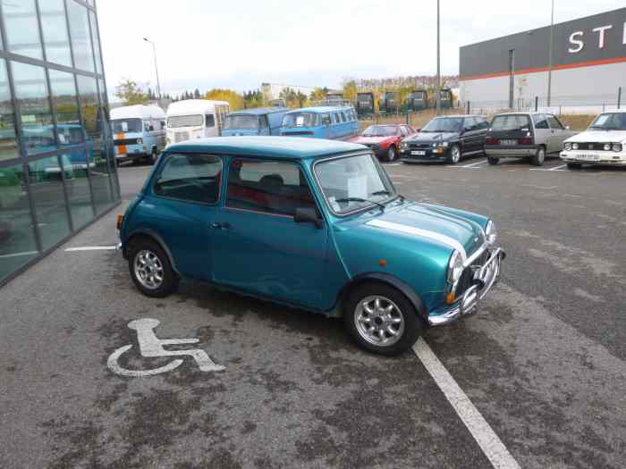 ROVER Mini 1300 - pièces et voitures de course à vendre, de rallye et ...