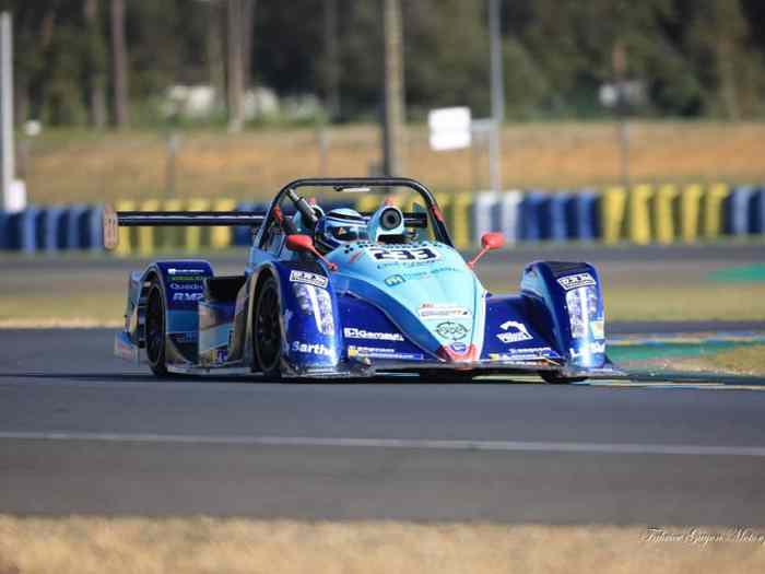 demi baquet FUNYO SP05 en ENDURANCE CUP. - pièces et voitures de course ...