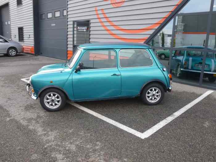 ROVER Mini 1300 - pièces et voitures de course à vendre, de rallye et ...