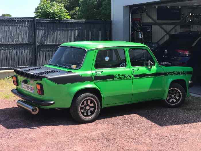 Vends Simca rallye 2 - pièces et voitures de course à vendre, de rallye ...