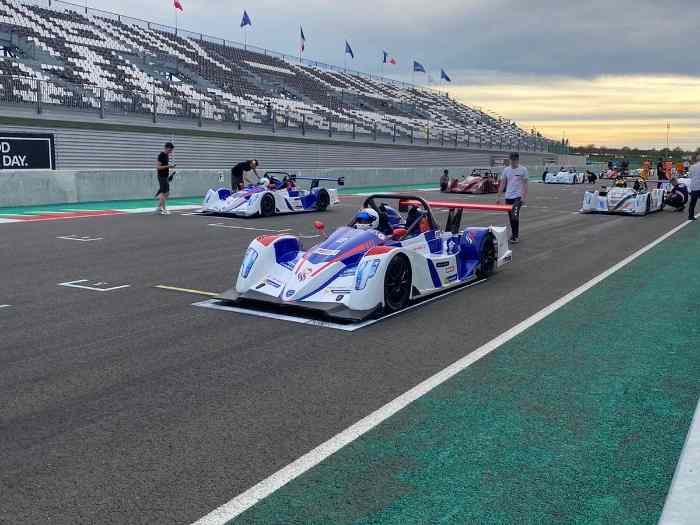 Pilote Sprint Cup 2023 FUNYO SP05 EVO - pièces et voitures de course à ...