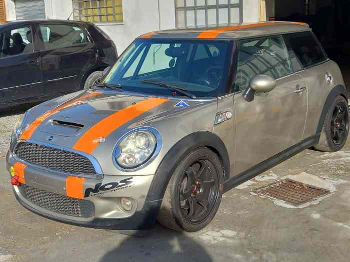 MINI COOPER S RACING START KM0 - pièces et voitures de course à vendre ...