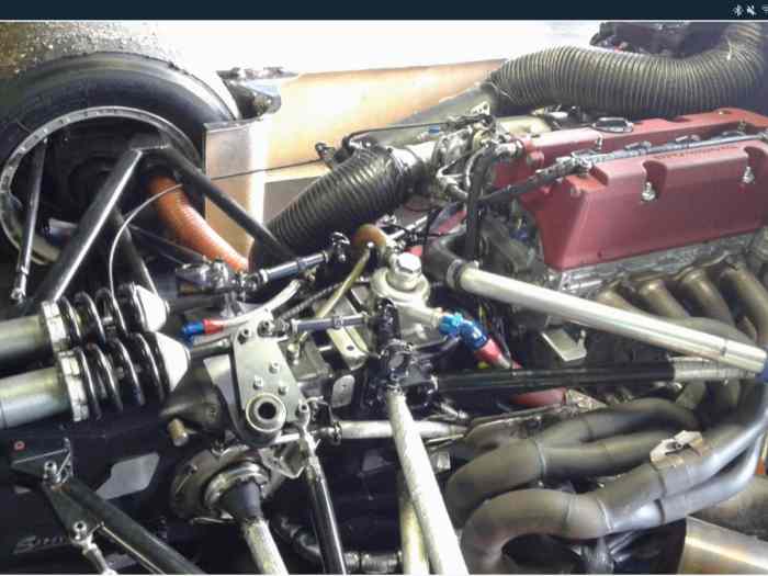 Magnifique SPORT PROTOTYPE LIGIER JS 51 . Prix tres interressant ...