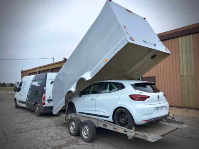 ARL Sport loue Clio rc5 - pièces et voitures de course à vendre, de ...