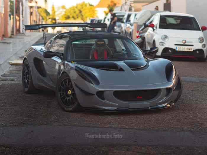 Lotus Elise s2 k20 rotrex quaife tracktool - pièces et voitures de ...