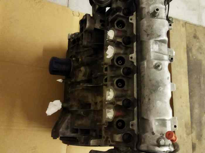 Peugeot 205 gti engine - pièces et voitures de course à vendre, de ...