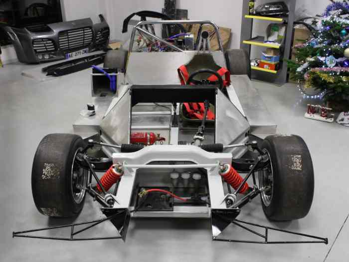PROTO BARQUETTE GRAC MT15S - pièces et voitures de course à vendre, de ...