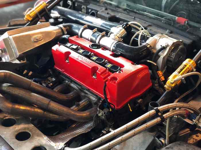 Lotus Elise s2 k20 rotrex quaife tracktool - pièces et voitures de ...