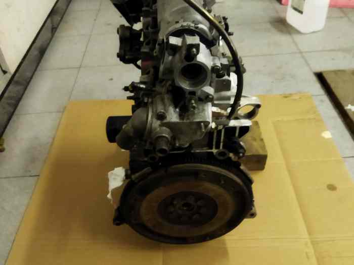 Peugeot 205 gti engine - pièces et voitures de course à vendre, de ...