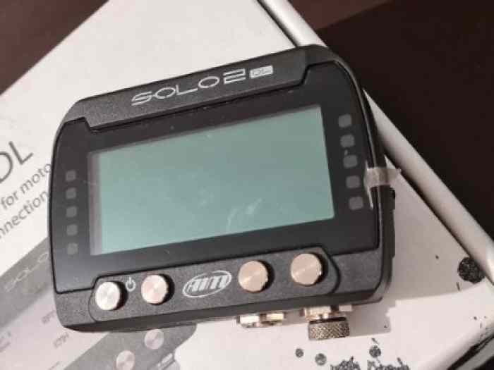 Aim Solo 2 DL - pièces et voitures de course à vendre, de rallye et de ...