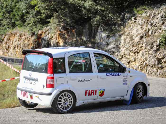 Fiat Panda Kit Car - pièces et voitures de course à vendre, de rallye ...