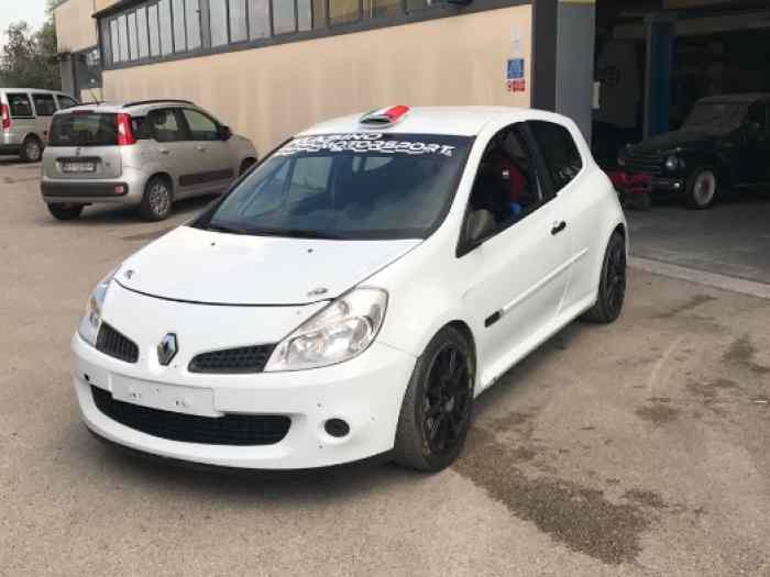 Renault Clio R3C Max - pièces et voitures de course à vendre, de rallye ...