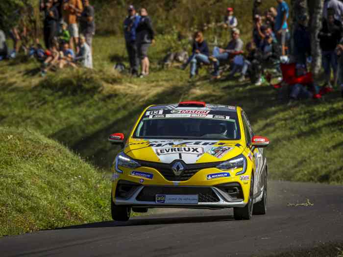 Renault Clio 5 RC5 - pièces et voitures de course à vendre, de rallye et de circuit.