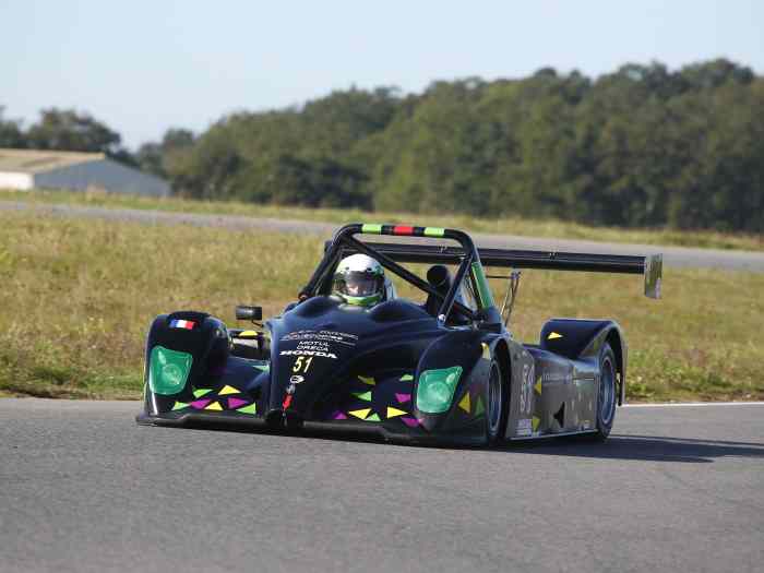 Magnifique SPORT PROTOTYPE LIGIER JS 51 . Prix tres interressant ...