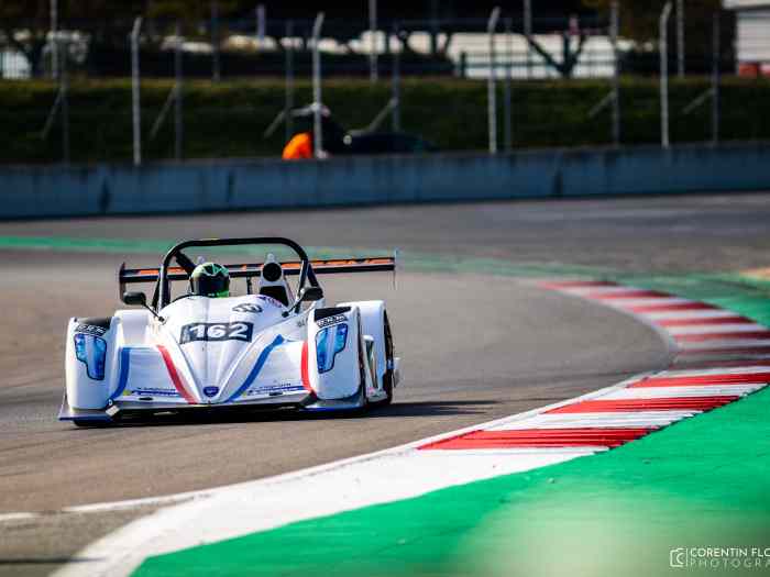 Pilote Endurance Cup 2022 FUNYO SP05 EVO - pièces et voitures de course ...