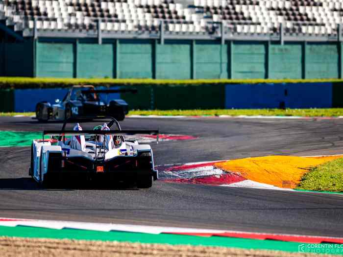 Pilote Endurance Cup 2022 FUNYO SP05 EVO - pièces et voitures de course ...