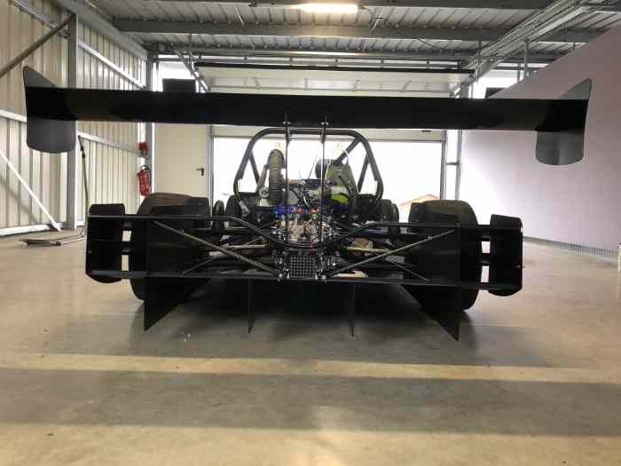 FUNYO SP05 2021 - pièces et voitures de course à vendre, de rallye et ...